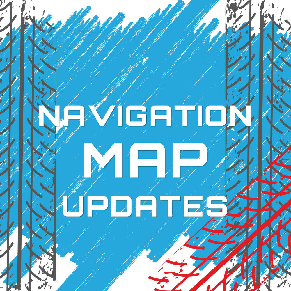 FSC.CODES: BMW and MINI Navigation Map FSC Codes and More