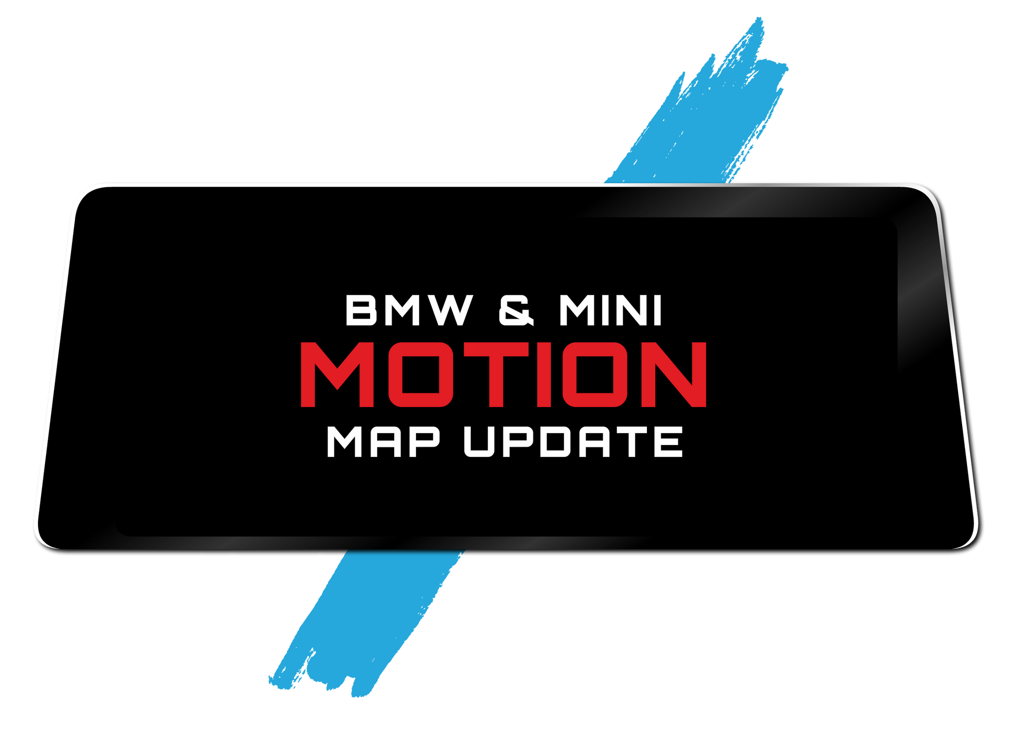 BMW & MINI NAVIGATION MAP UPDATE - MOTION MAPS – FSC.CODES