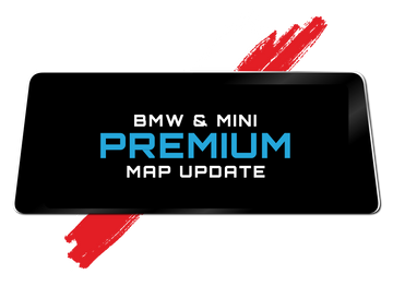 FSC.CODES: BMW and MINI Navigation Map FSC Codes and More