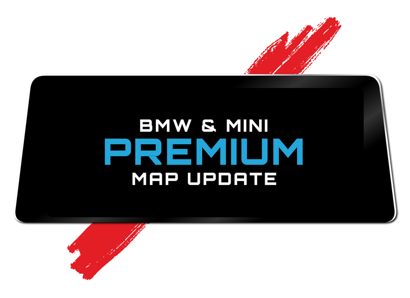 BMW & MINI NAVIGATION MAP UPDATE - PREMIUM MAPS – FSC.CODES