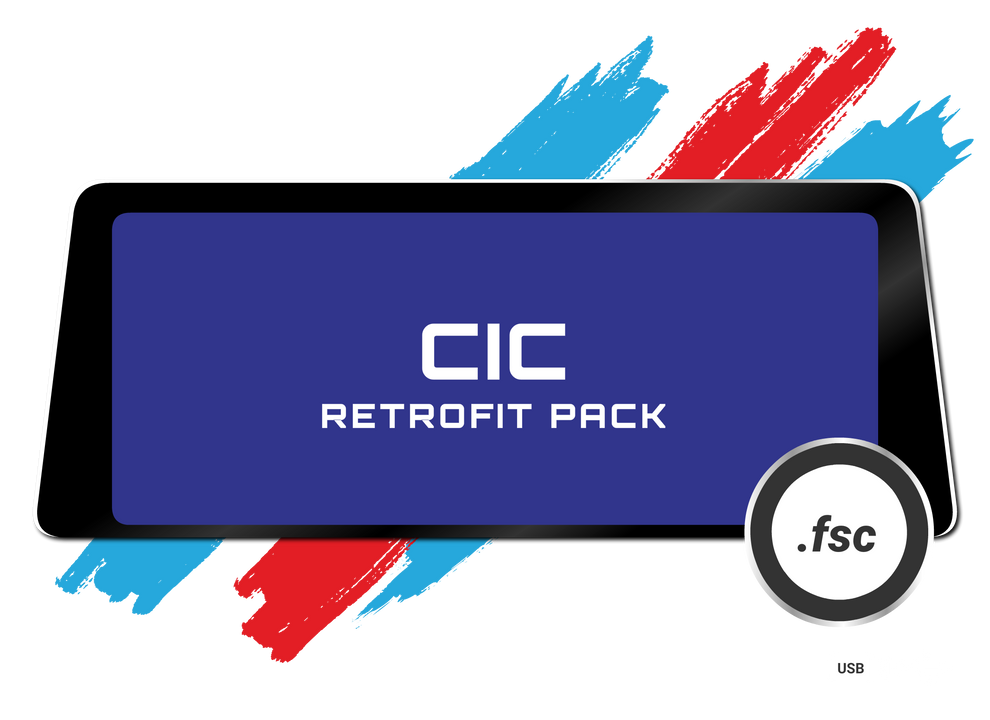 CIC RETROFIT PACK – FSC.CODES