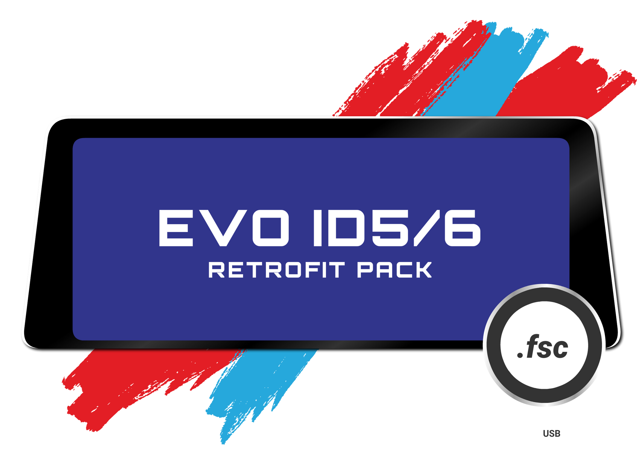 EVO ID5/6 RETROFIT PACK – FSC.CODES